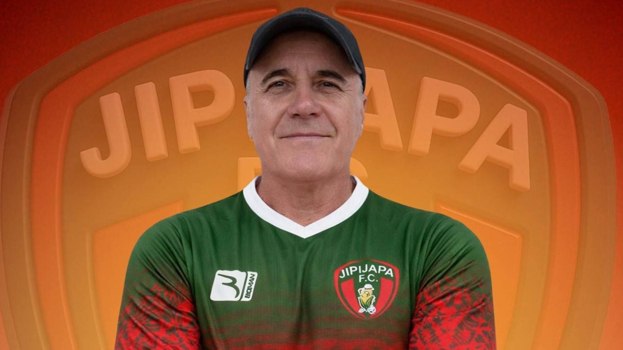 Janio Pinto, nuevo entrenador de Jipijapa FC para el ascenso