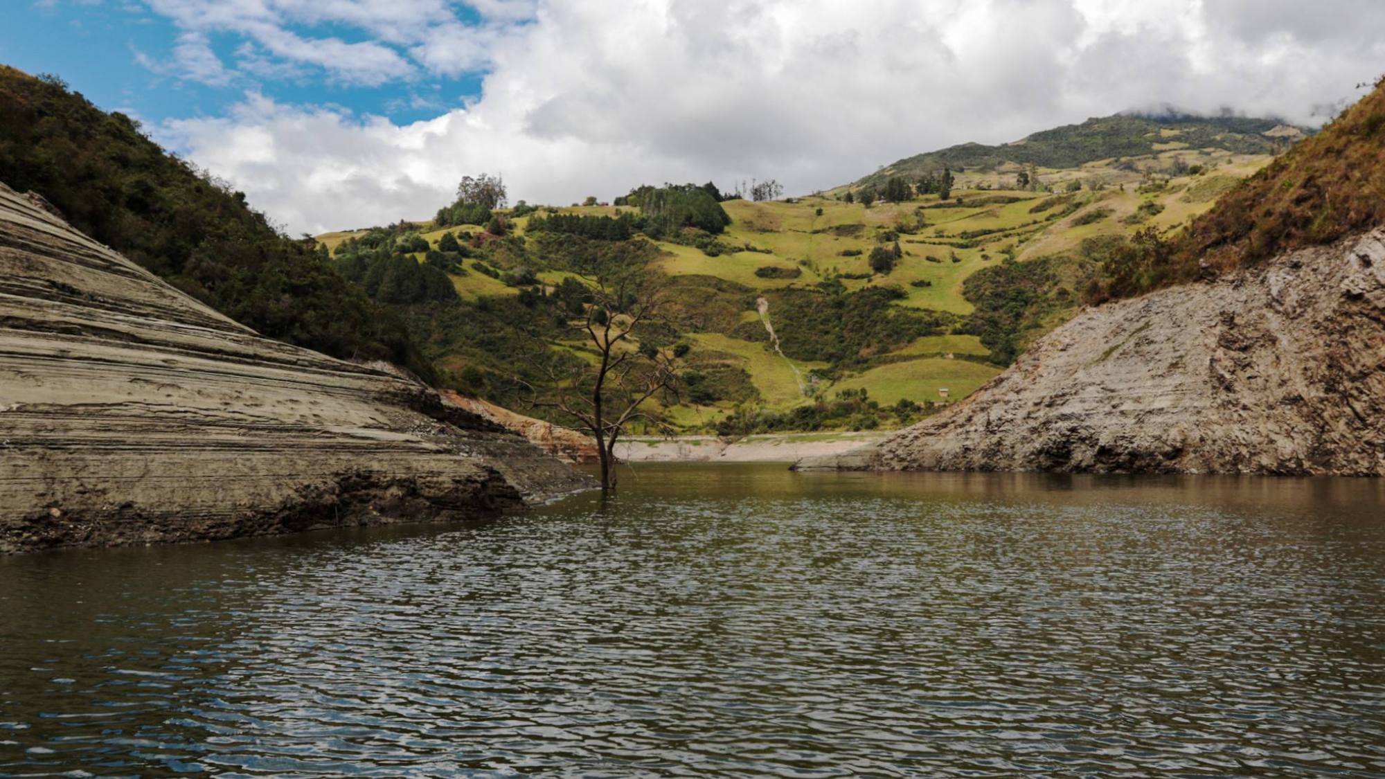 Mazar: El embalse que transforma la energía