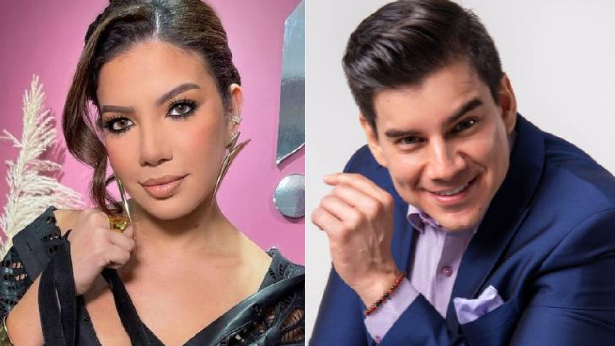 Samantha Grey e Isaac Delgado: Polémica por Rumores de Amor