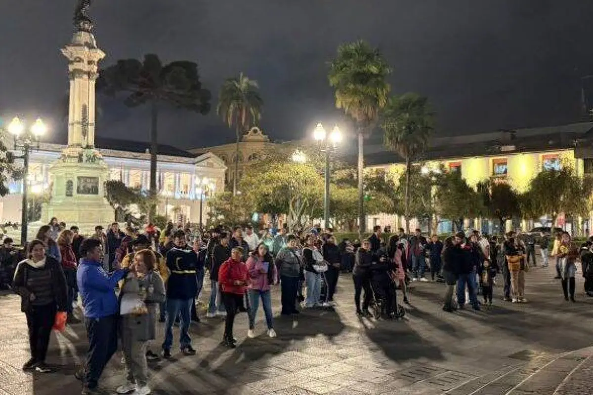 Cultura urbana en el Centro Histórico de Quito