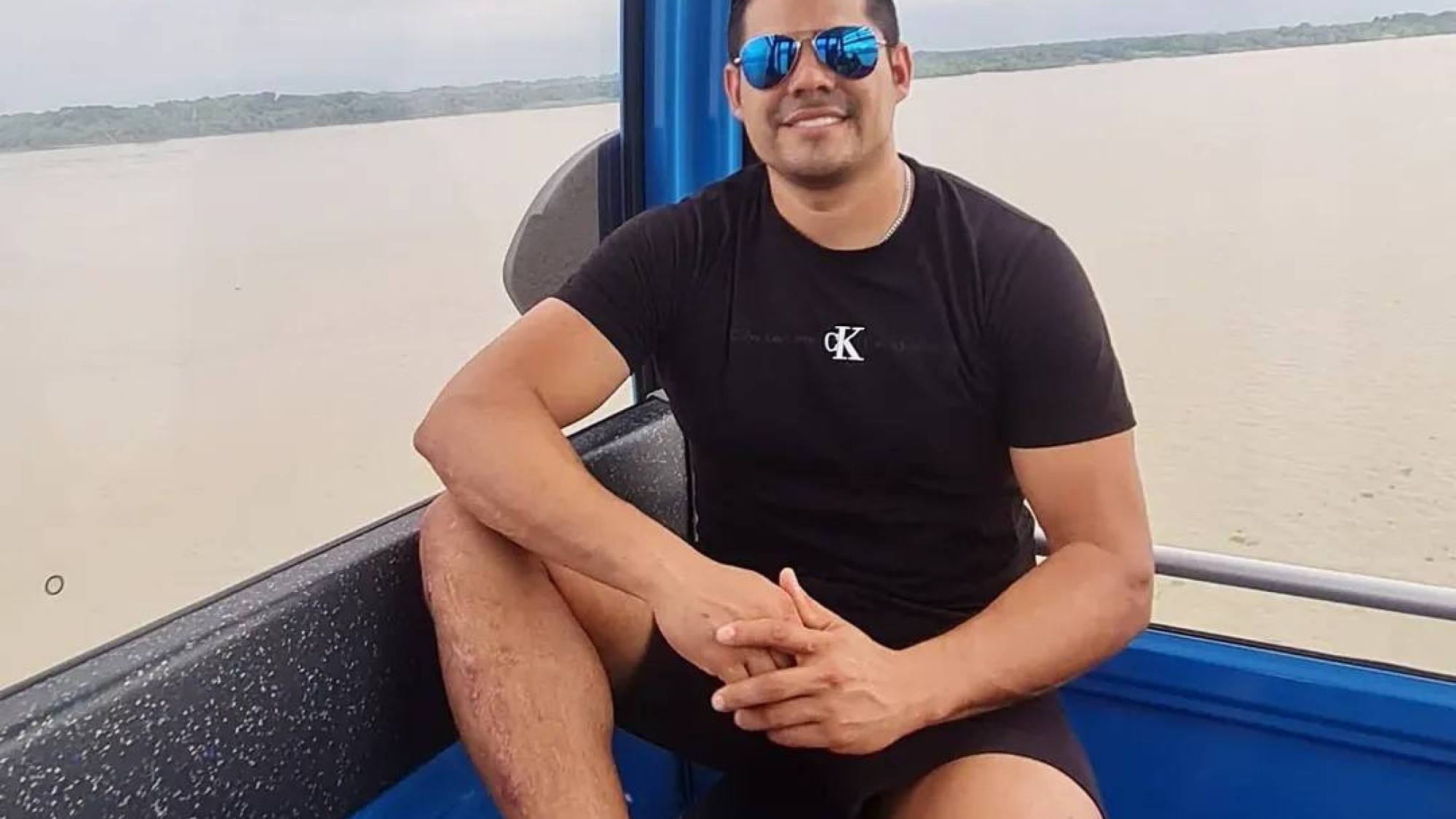 Jimar Vera habla de autoestima tras comentario sobre su físico