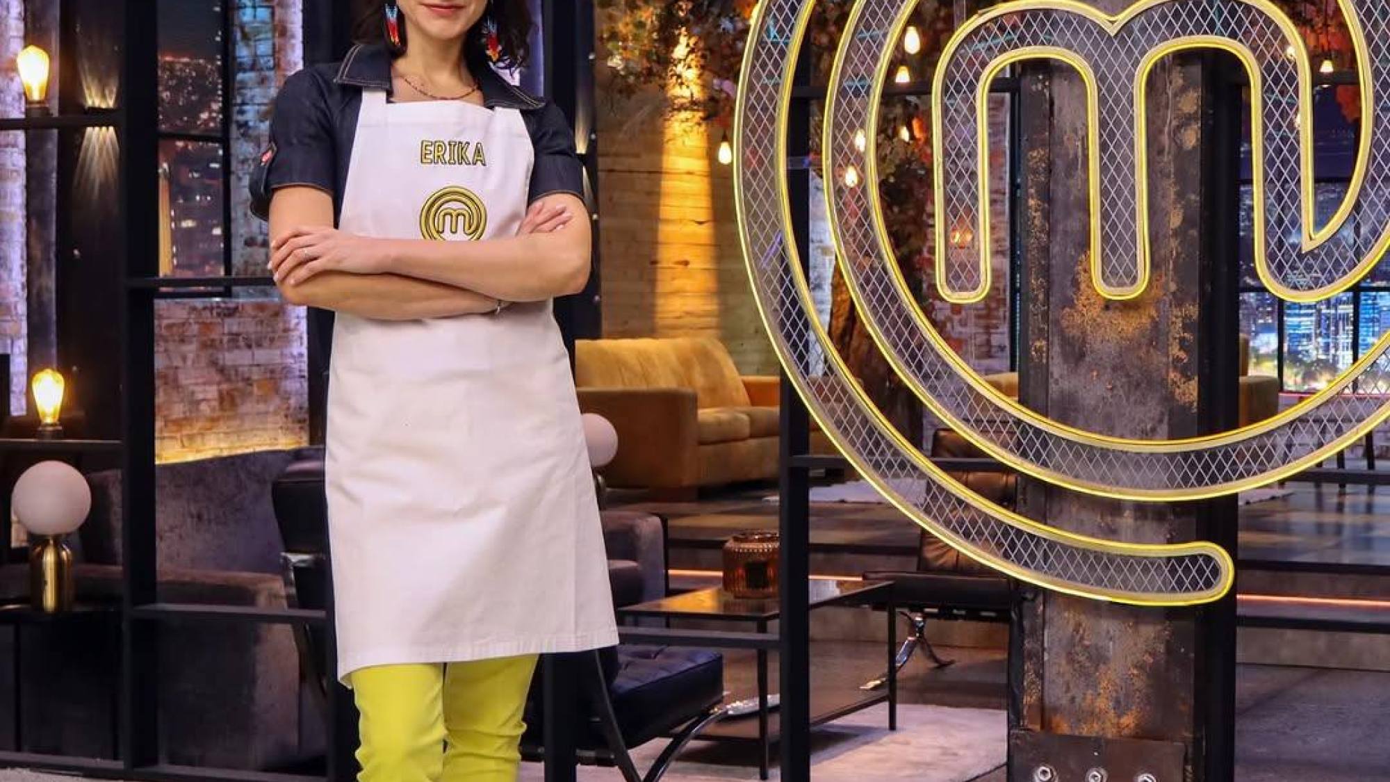 MasterChef Celebrity Ecuador: Eliminación Sorprendente de Erika