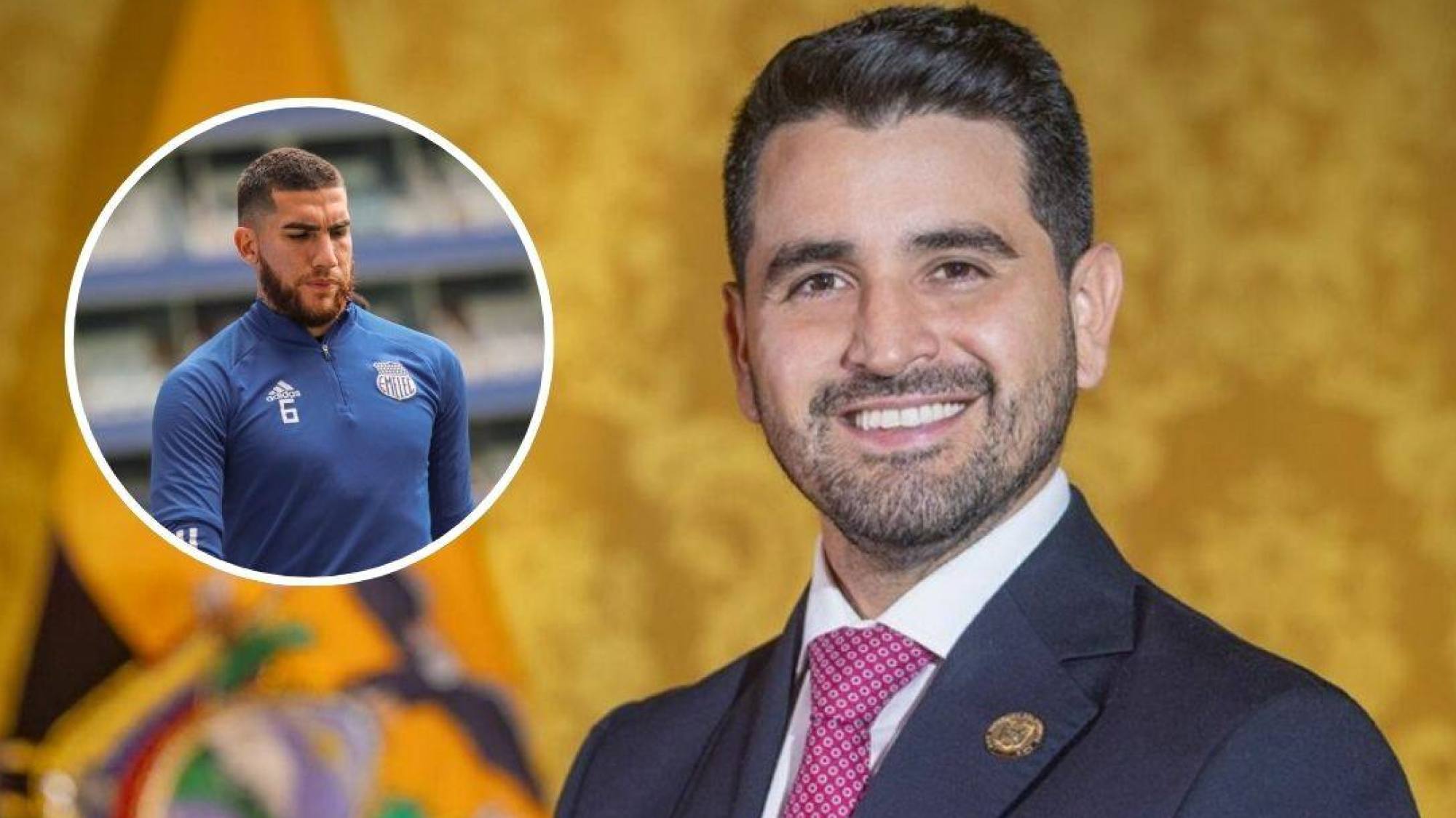 Prohibición FIFA : José David Jiménez explica caso Vega