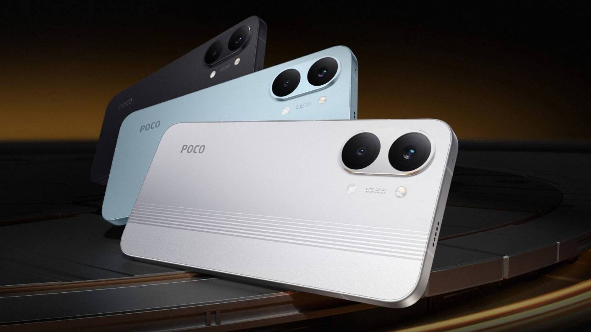 Serie de 'smartphones' POCO X8 Pro: Características y precio