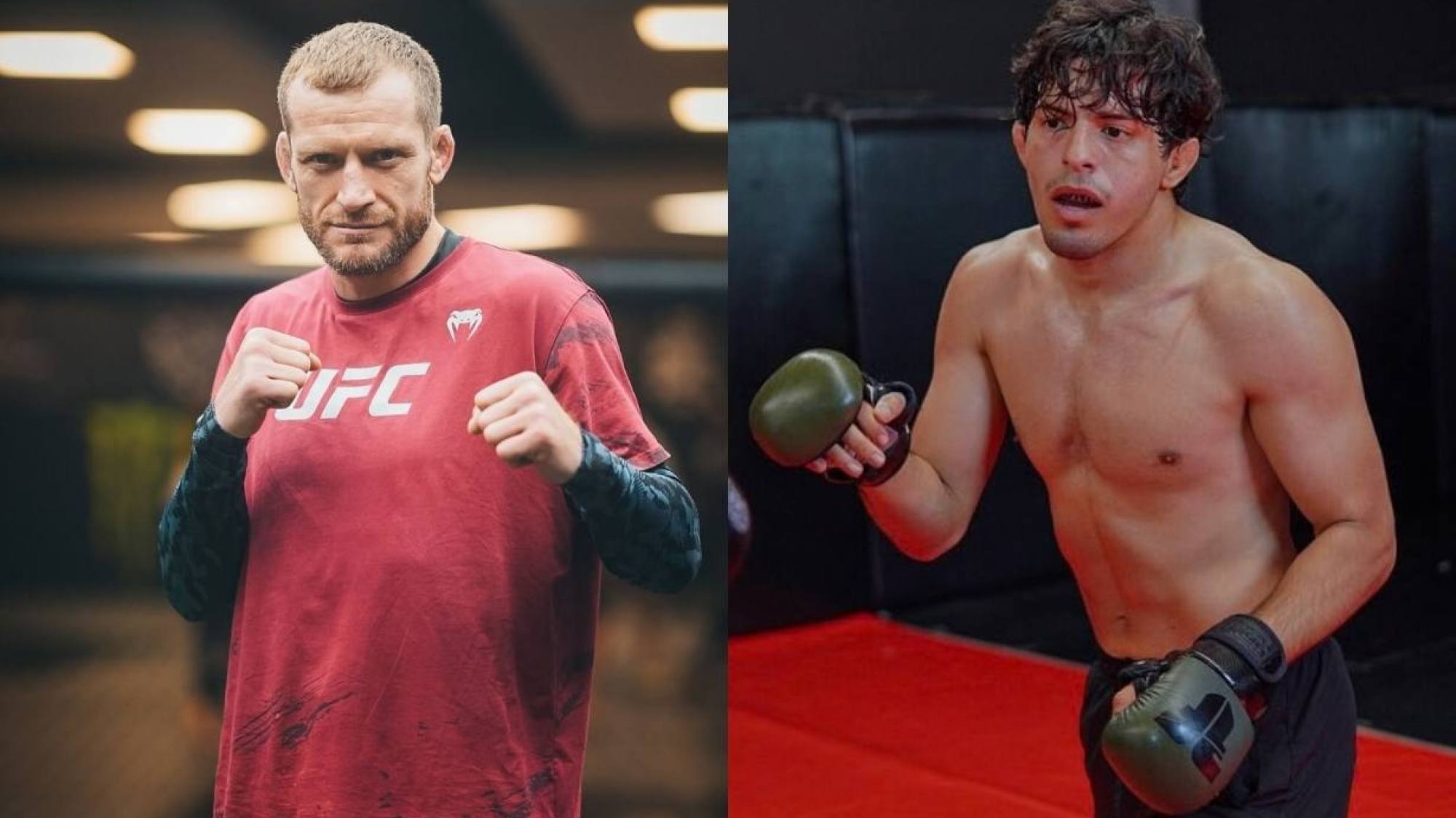 Adrián Luna Martinetti debuta en UFC contra Davey Grant 2024