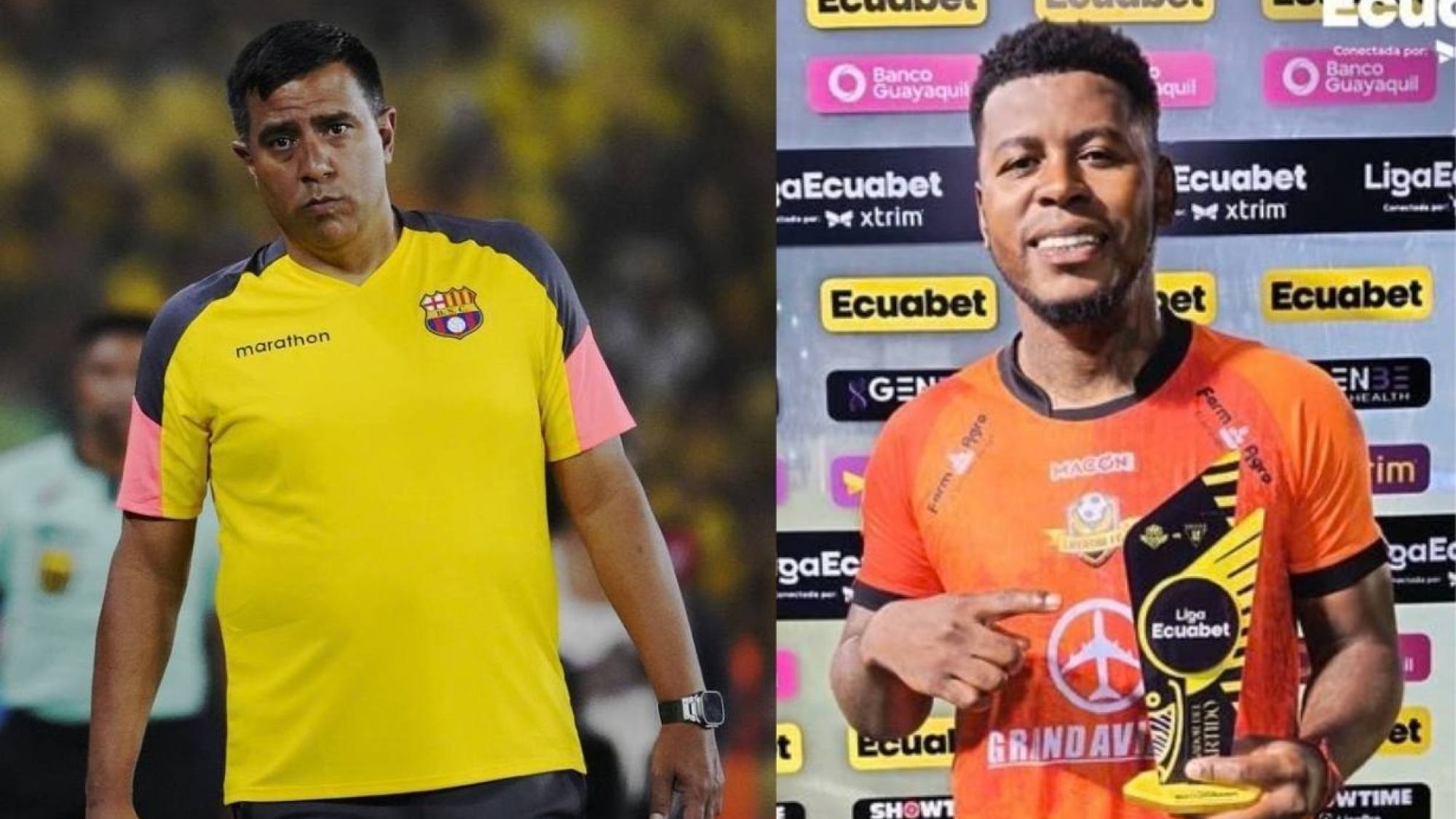 César Farías y Gabriel Cortez destacados en LigaPro Fecha 3