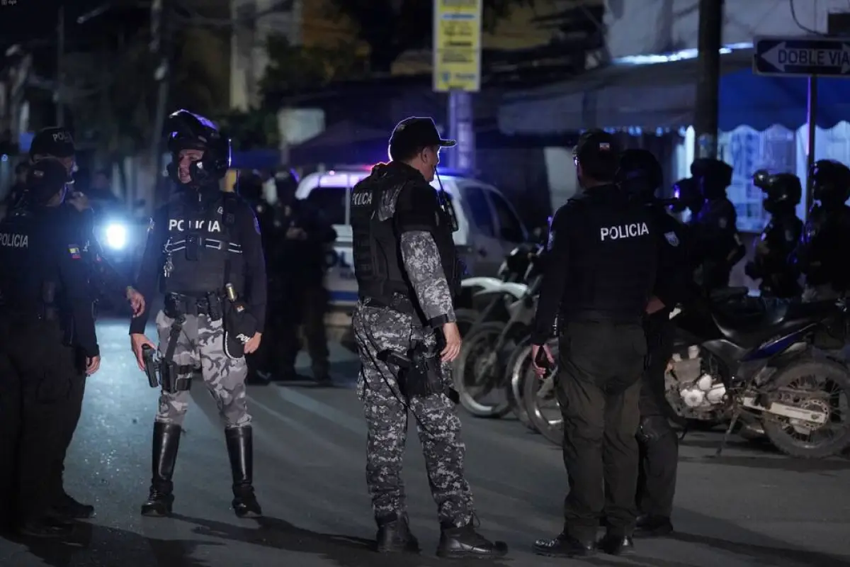 Toque de queda deja 80 detenidos en cuatro provincias