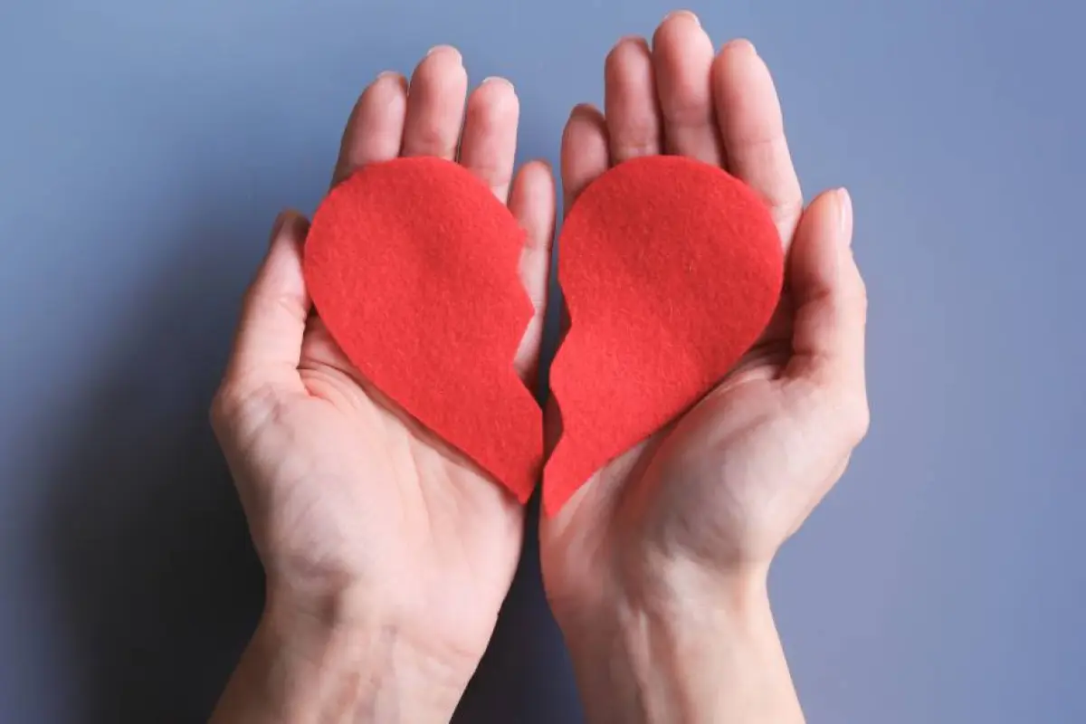 Síndrome del corazón roto: del dolor a la afección cardiaca