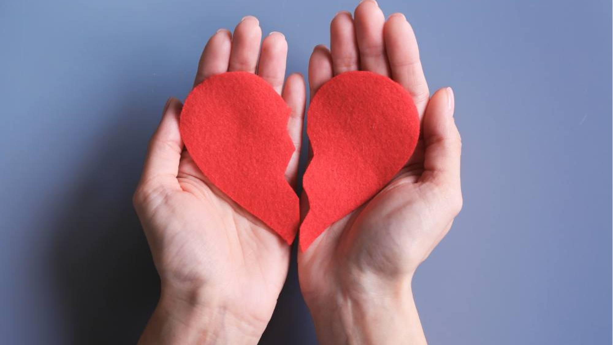 Síndrome del corazón roto: del dolor a la afección cardiaca