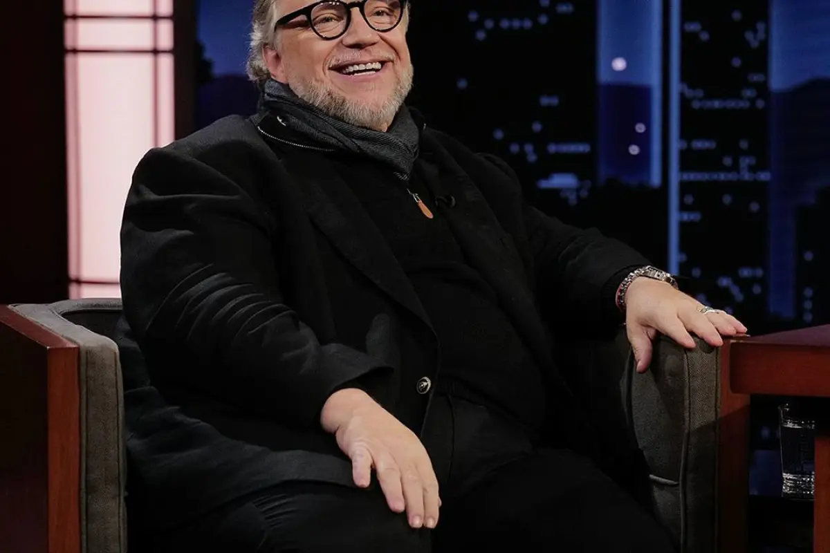 Guillermo del Toro recibirá máximo premio del BFI 2023