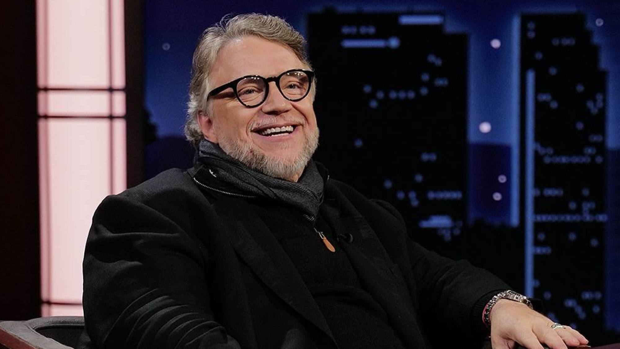 Guillermo del Toro recibirá máximo premio del BFI 2023