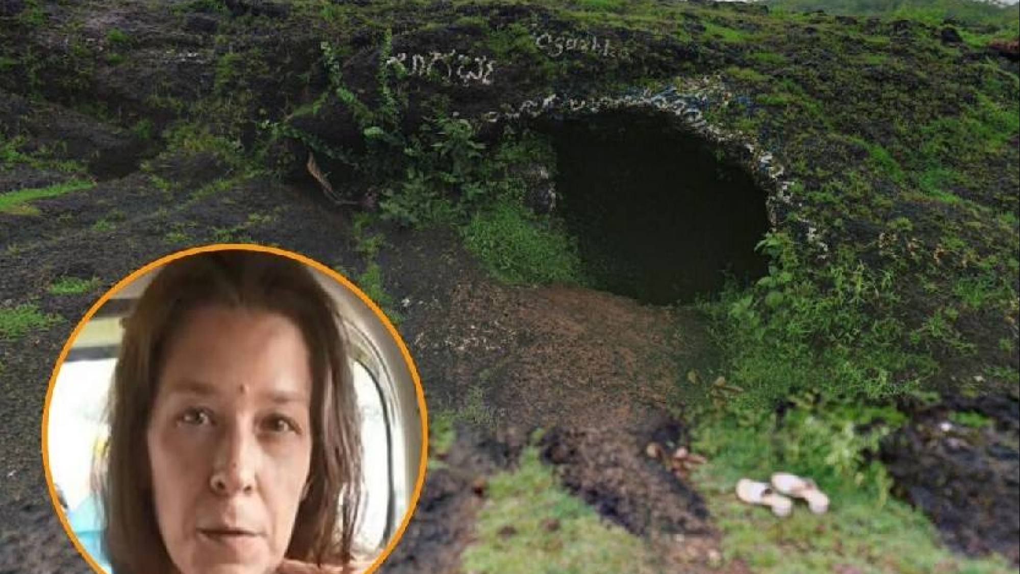 la rusa Nina Kutina: Rescatada en 2025 junto a sus hijas