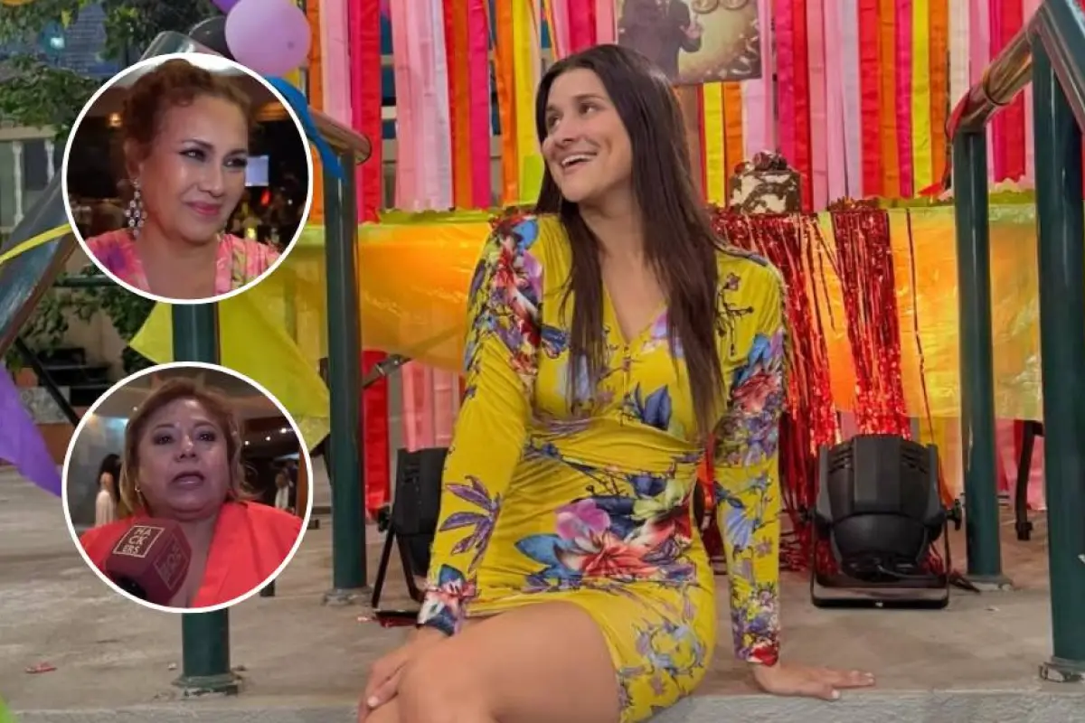 Actrices ecuatorianas defienden a Elba González