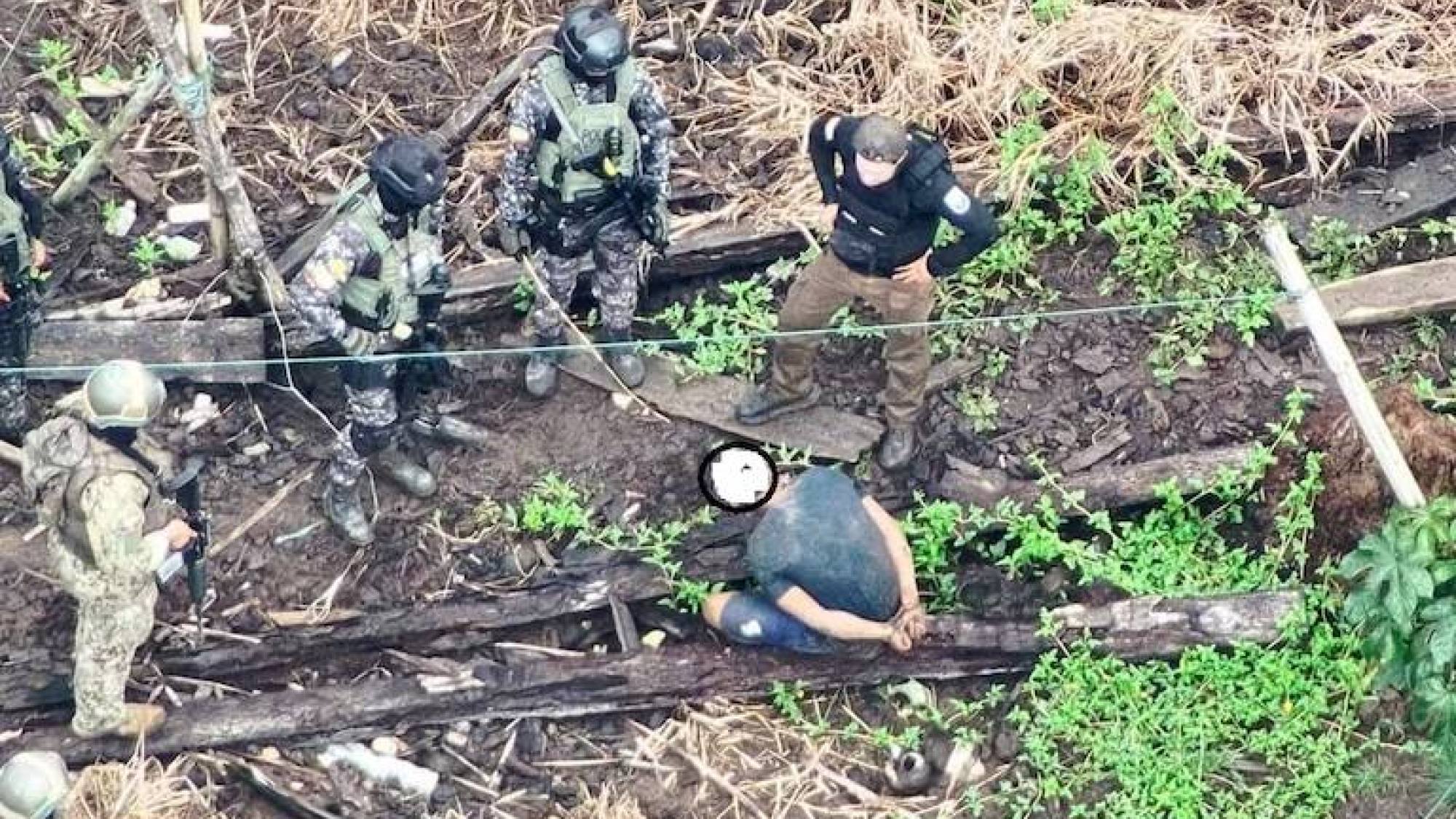 Detienen a líder de 'los chechenos' en Esmeraldas