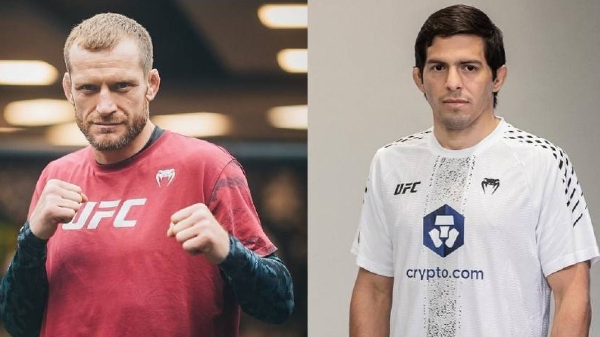 Adrián Luna debuta en UFC Vegas 116 frente a Davey Grant