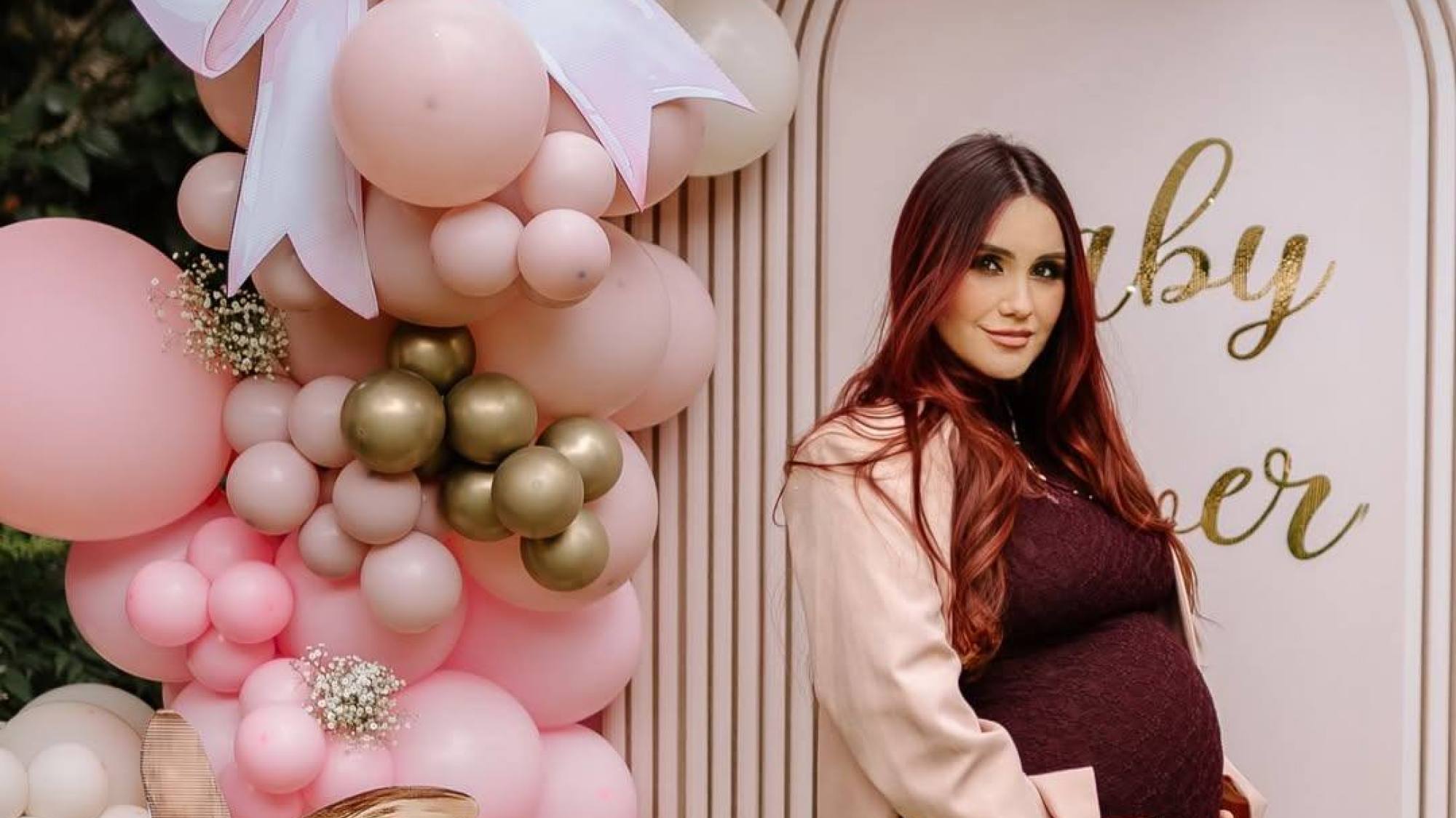 Dulce María publica primeras imágenes de su hija Fernanda
