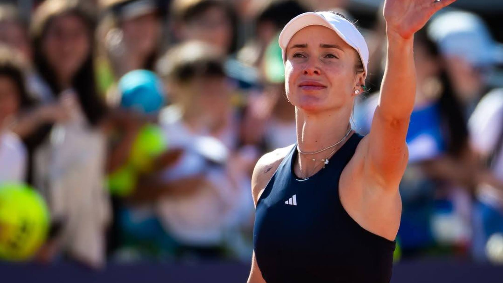 Elina Svitolina gana a Coco Gauff y logra su tercer WTA 1000