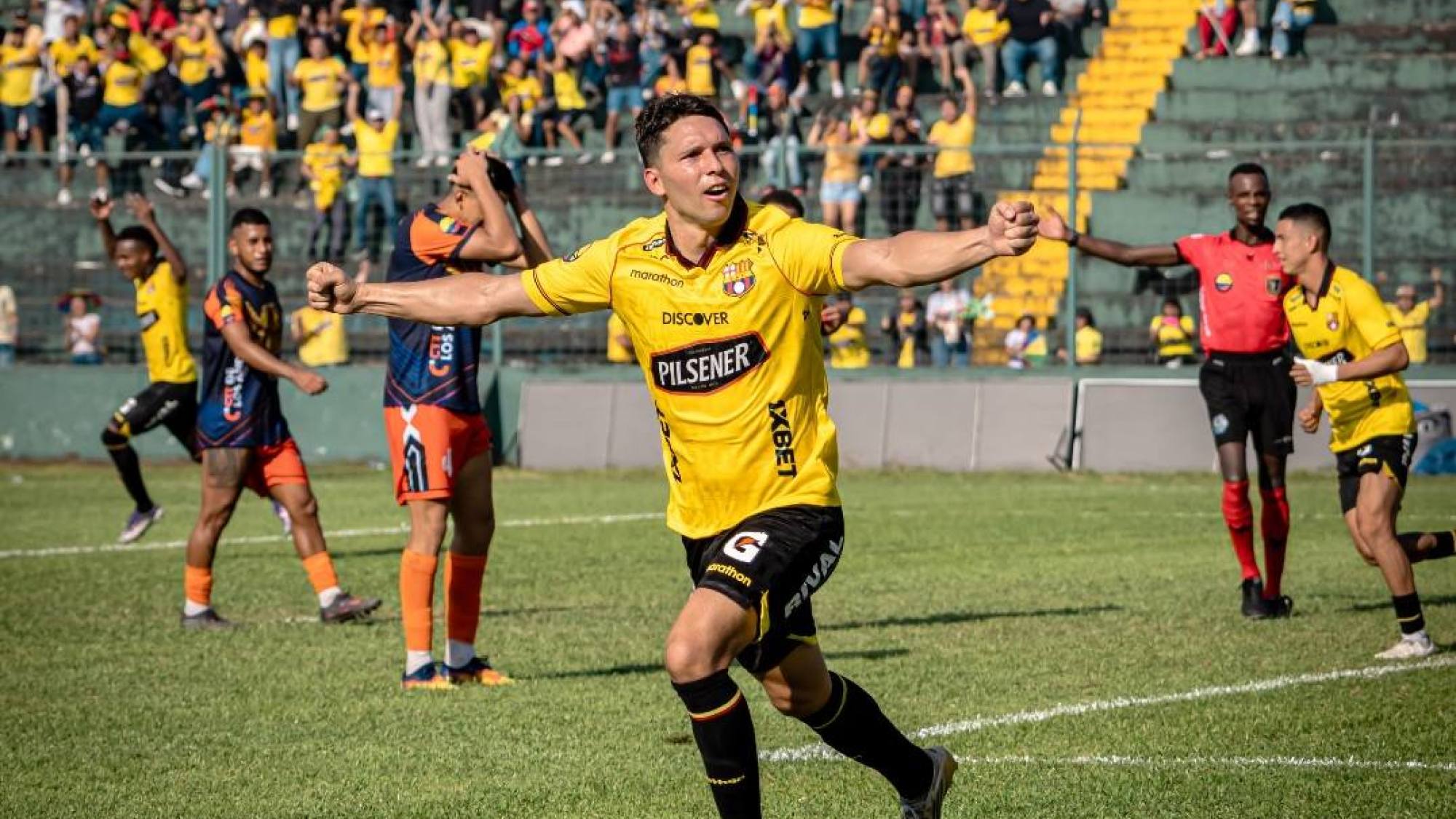 Copa Ecuador: Rival de Barcelona SC en Octavos de Final