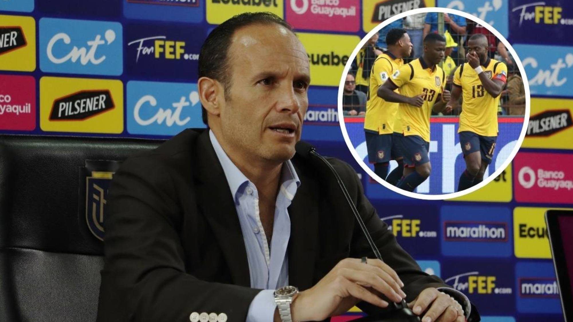 Itinerario oficial de Ecuador para el Mundial 2026 por Egas