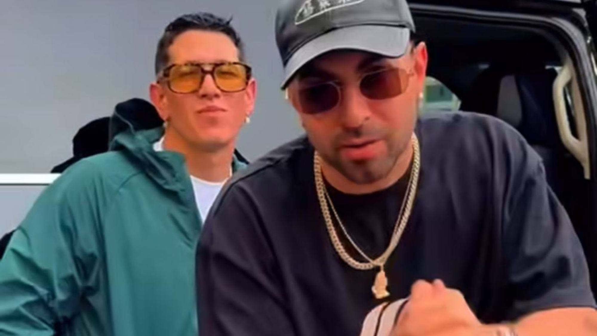 Justin Quiles y Lenny Tavárez: Concierto Único en Quito