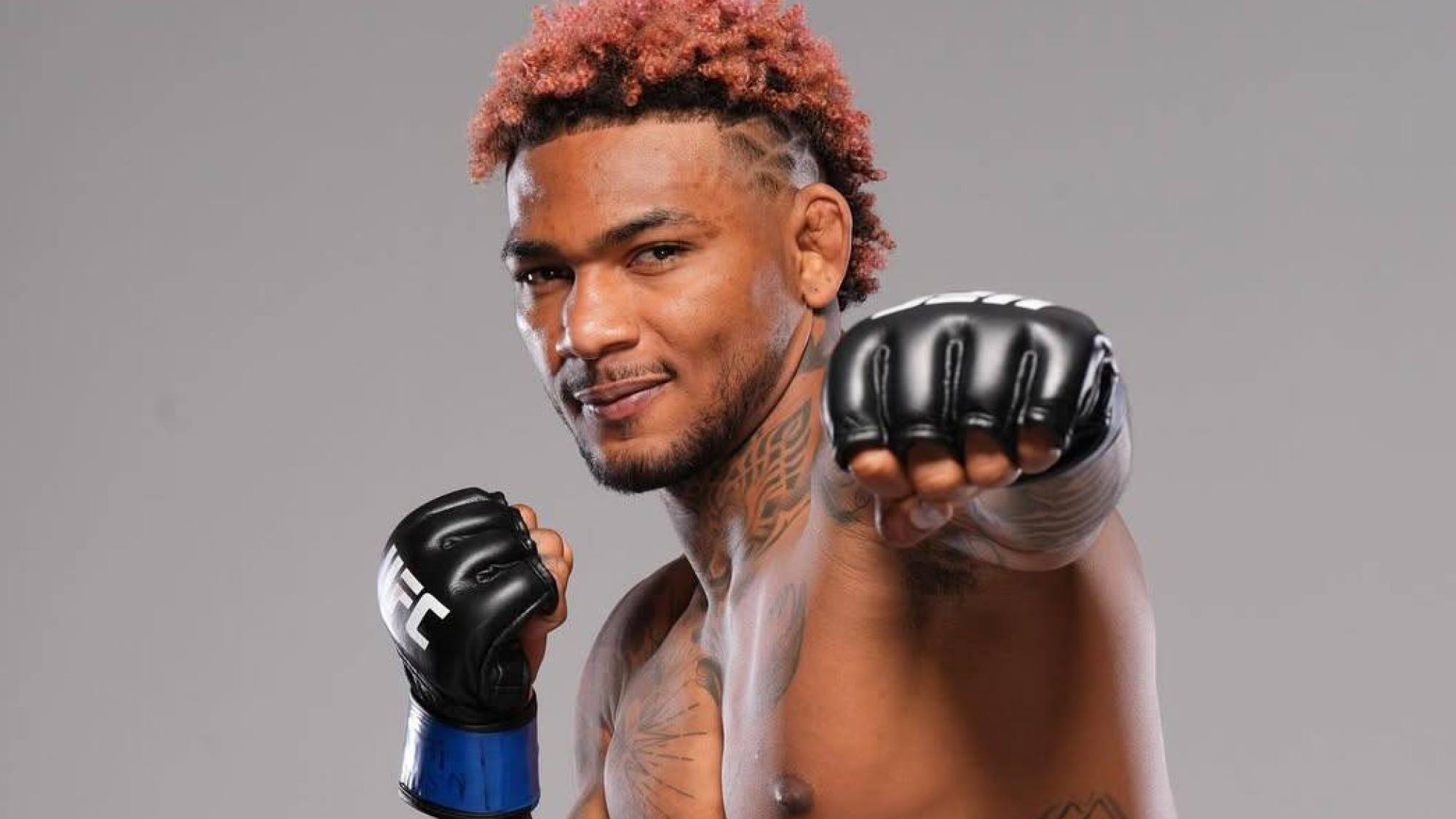Morales es peleador suplente en UFC 330 por el título