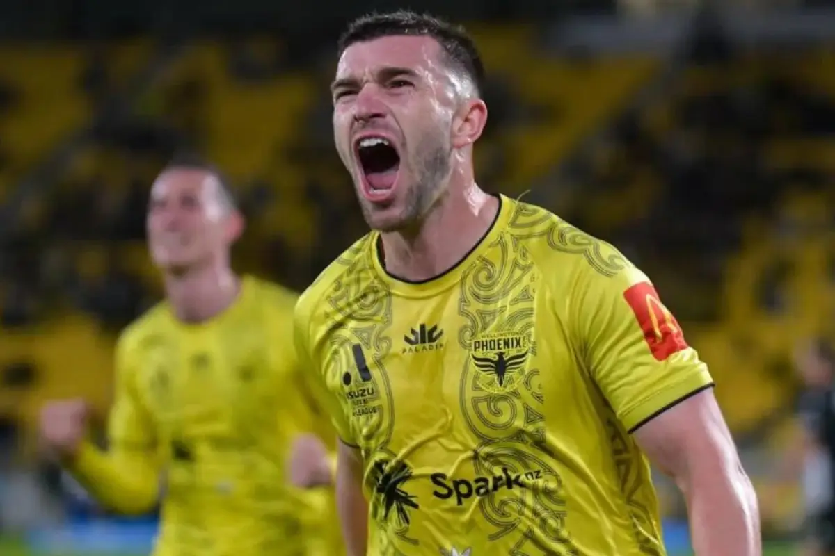 Tim Payne agradece apoyo tras hacerse viral rumbo al Mundial