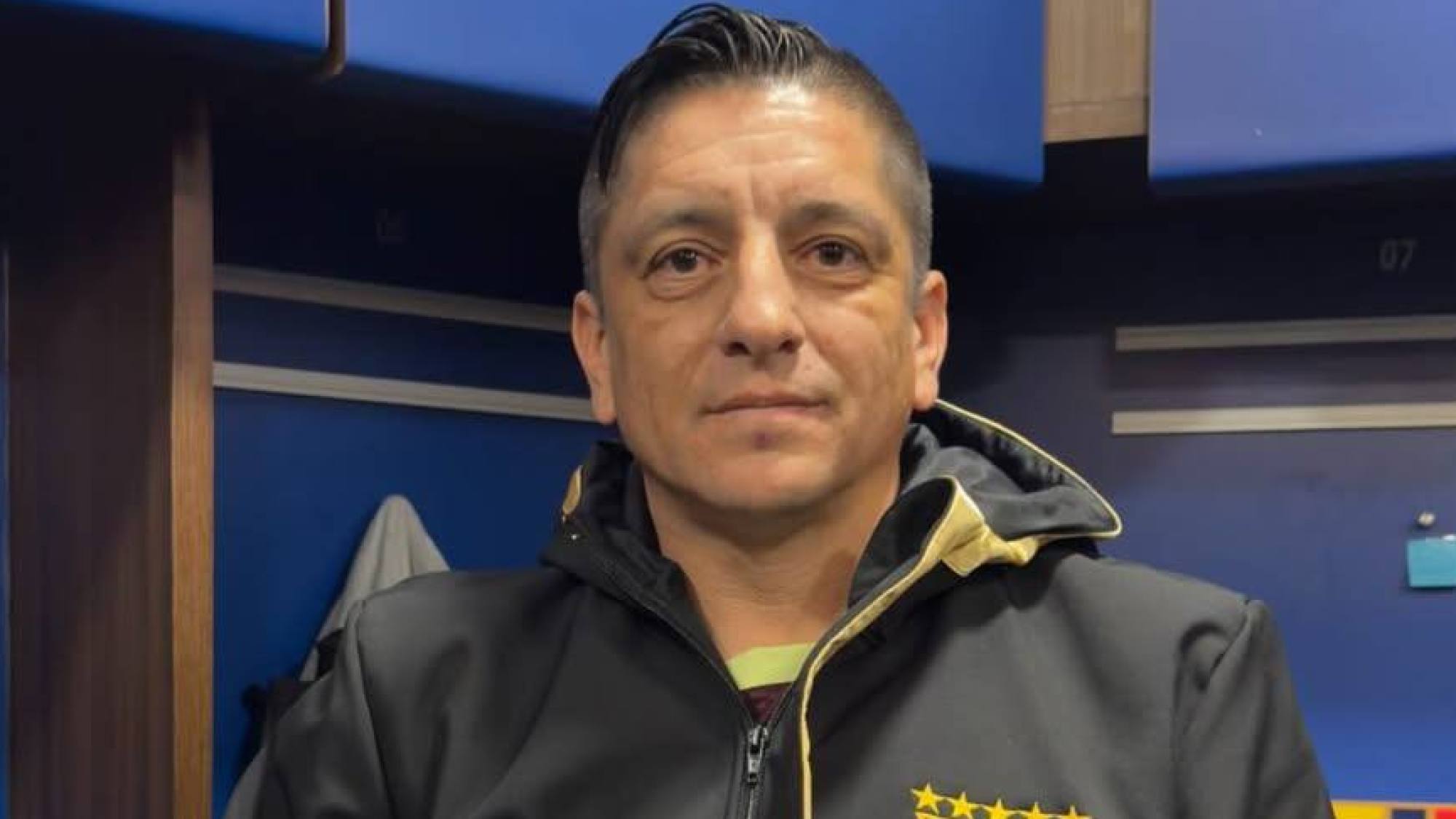 Damián Manso asume liderazgo del Deportivo Cuenca 2023