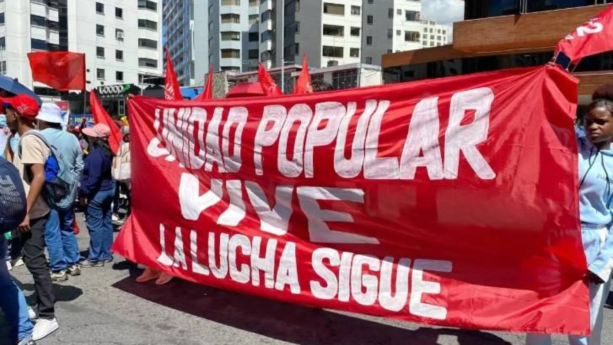 TCE revoca cancelación de Unidad Popular y ordena revisión