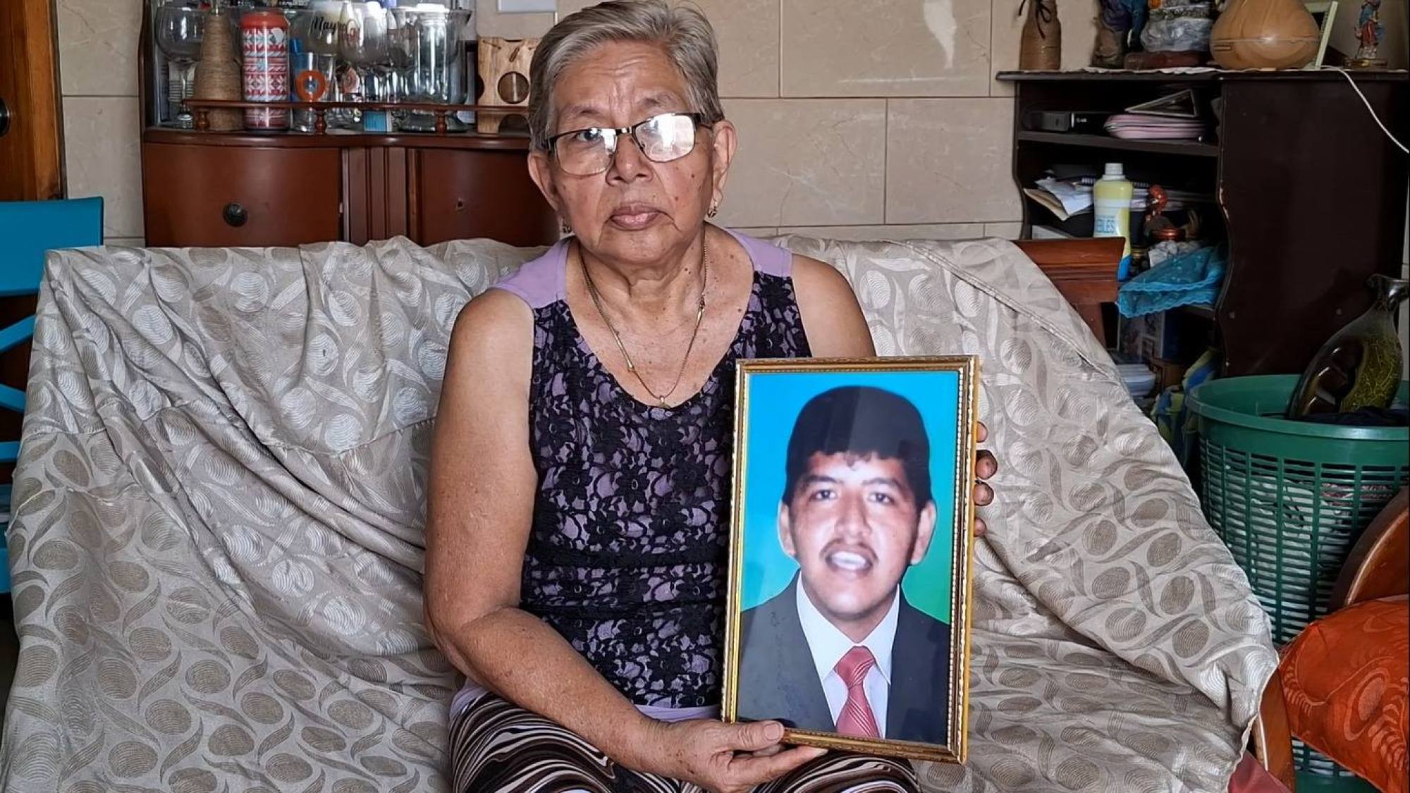Recuerdos de la Tripulación del Epsquero Jorge IV en Manta